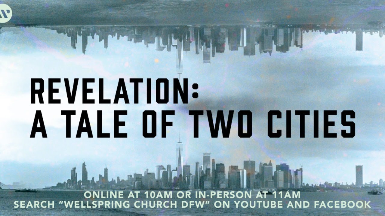 FULL SERVICE: A Tale of Two Cities: Trail Map for the End Times - YouTube