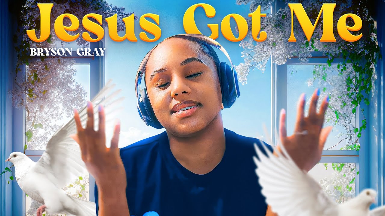 Rapper makes EDM song about Jesus's love - YouTube