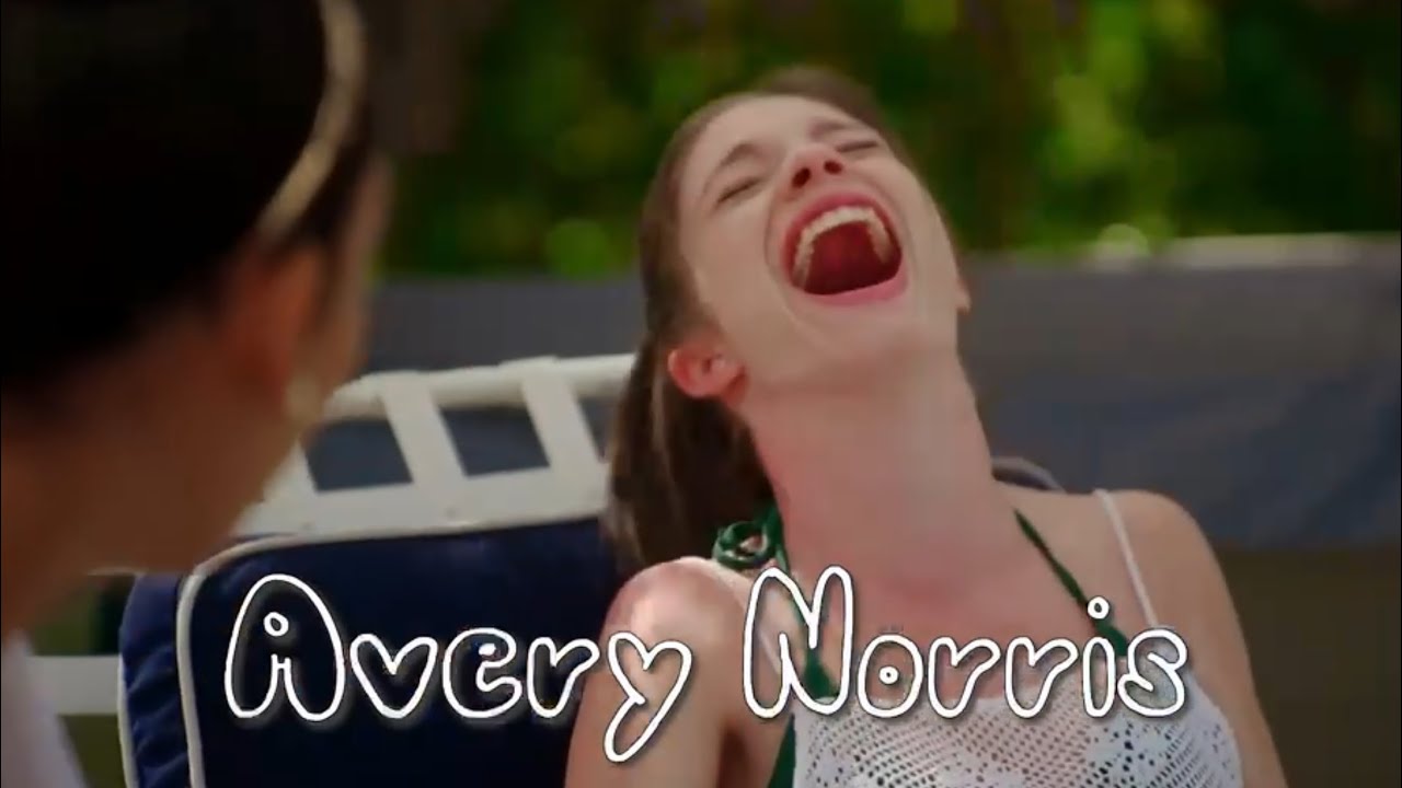 Avery Norris - Comedic Reel - YouTube