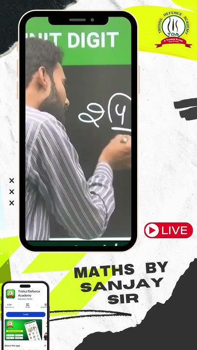 Number System: Concept of Unit Digit | Tips & Tricks to Find Unit Digit #maths #unitdigitconcept ...