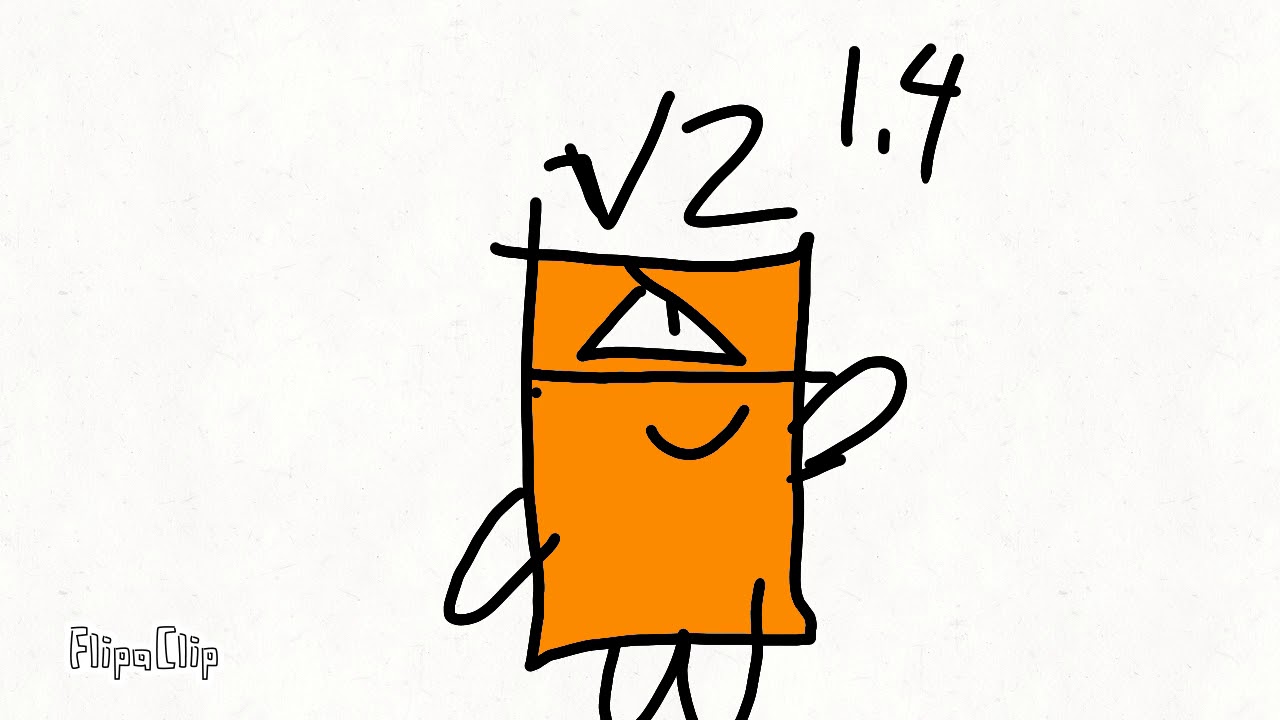 Numberblocks Radical Band - YouTube