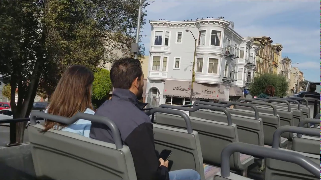 2017 M11 20 Big Bus Tour - YouTube