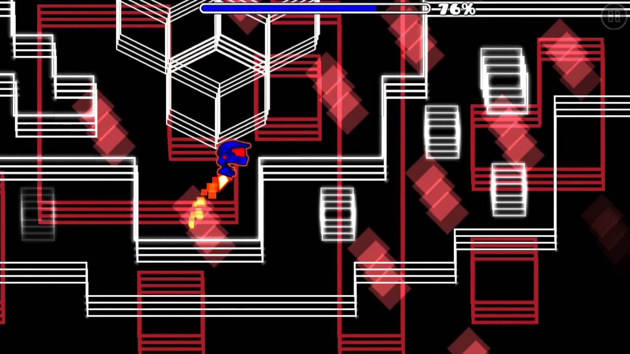 Geometry Dash: Divinity by Echonox - YouTube