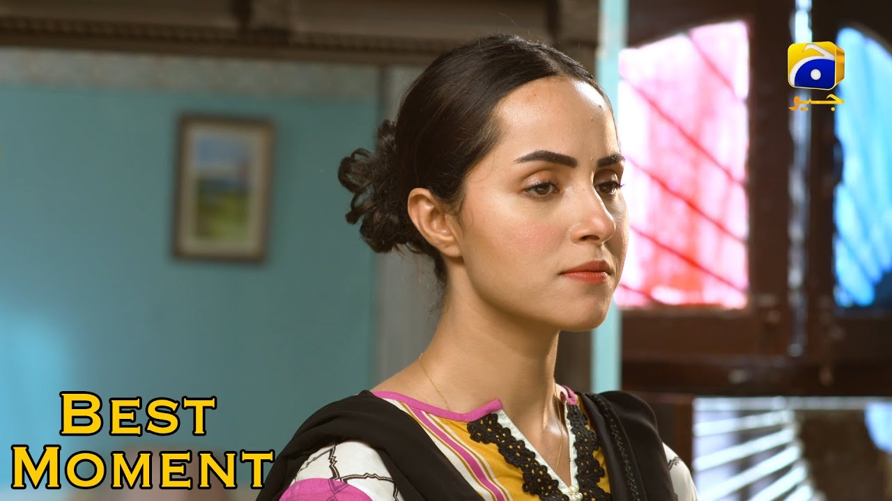 Zindagi Aik Paheli Episode 58 | 𝗕𝗲𝘀𝘁 𝗠𝗼𝗺𝗲𝗻𝘁 𝟭𝟬 | Haroon Shahid - Nimra Khan | Har Pal Geo - YouTube