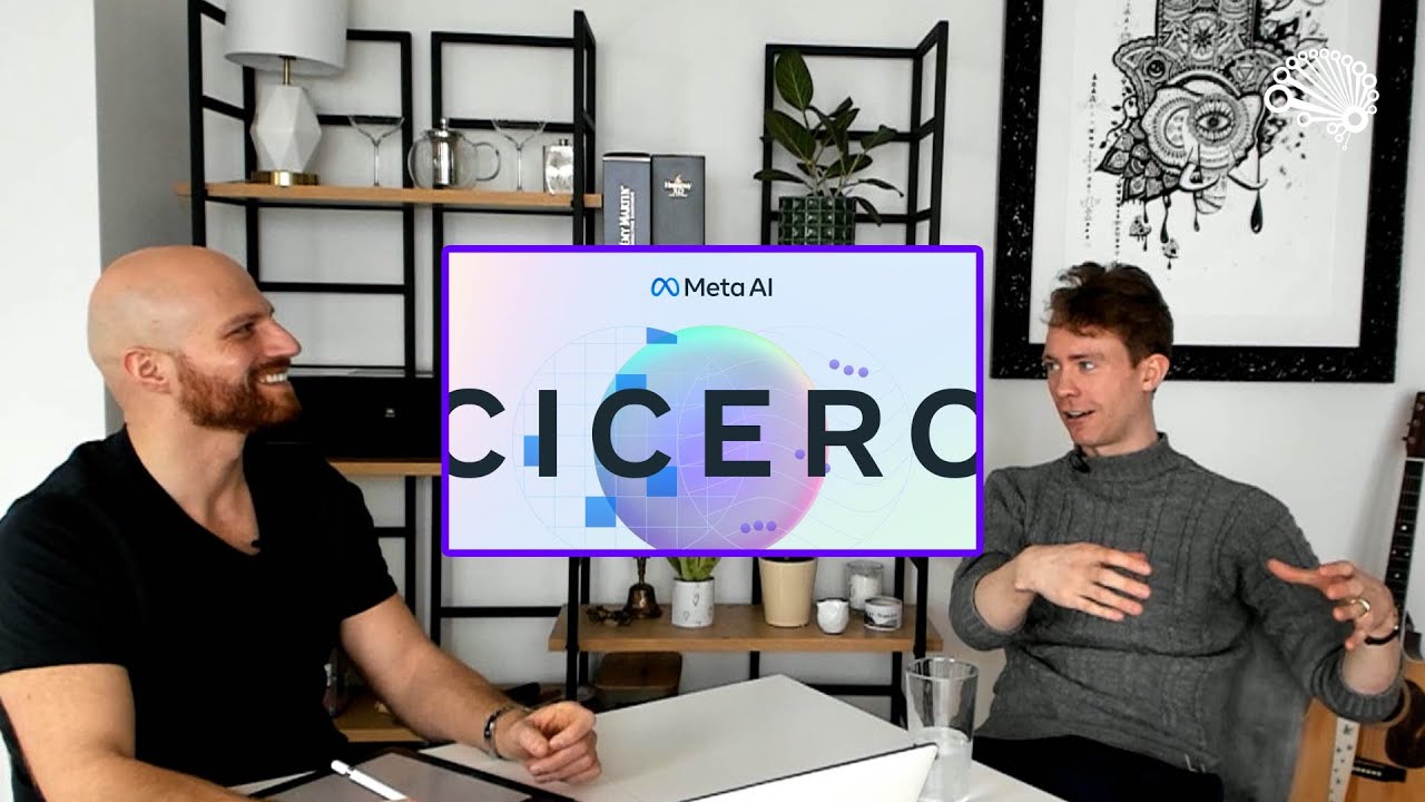 How Meta's incredible "CICERO" NLP-negotiation A.I. works - YouTube