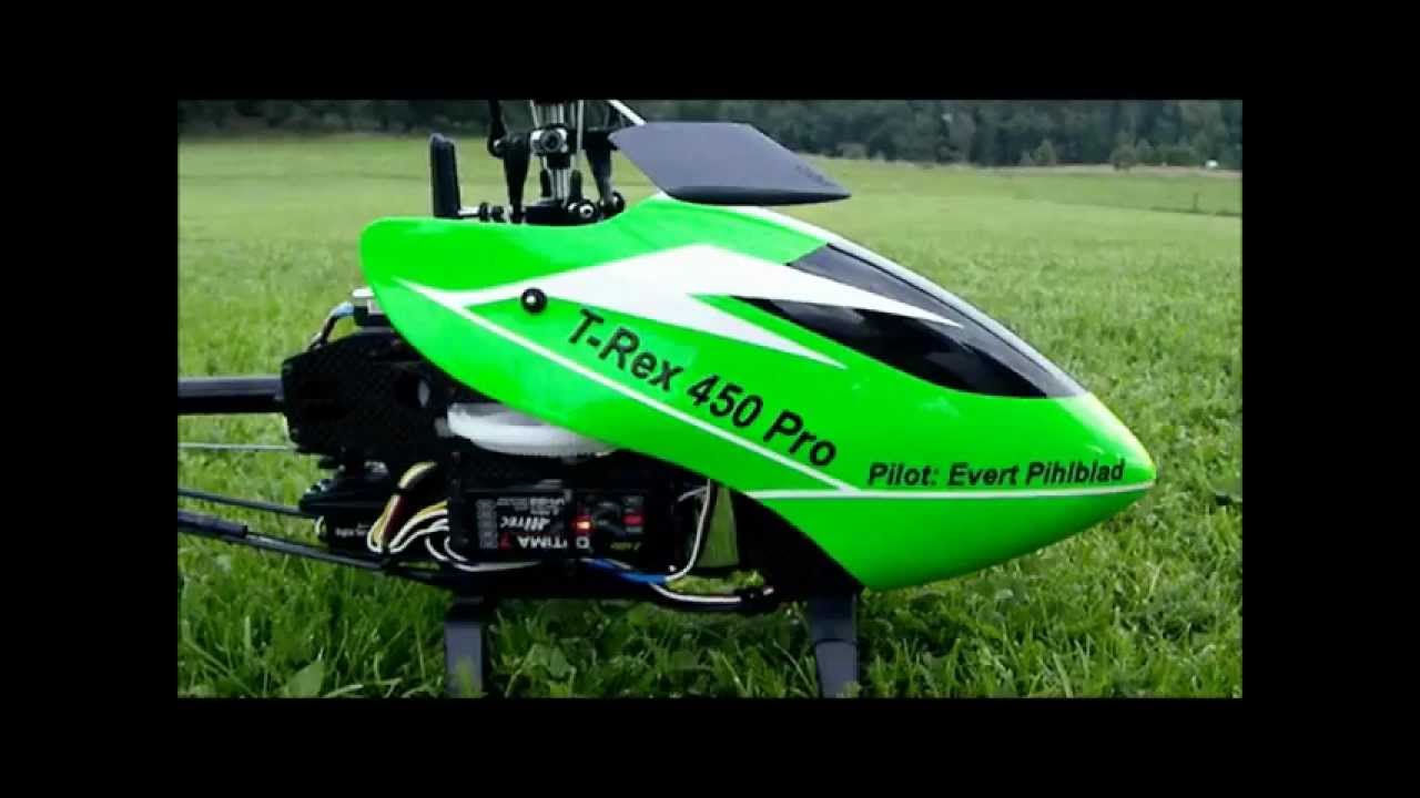 Custom RC Heli Canopy - YouTube