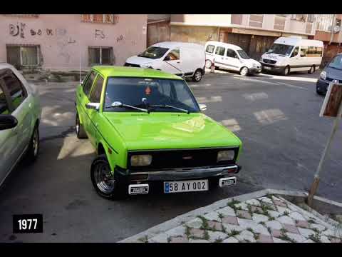 Cengiz Kurtoğlu - Yalan Gözlerin - Tofaş Murat 131 T Stop Akşam Gezmesi :))