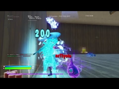 Egovert- velvet, fortnite montage - YouTube