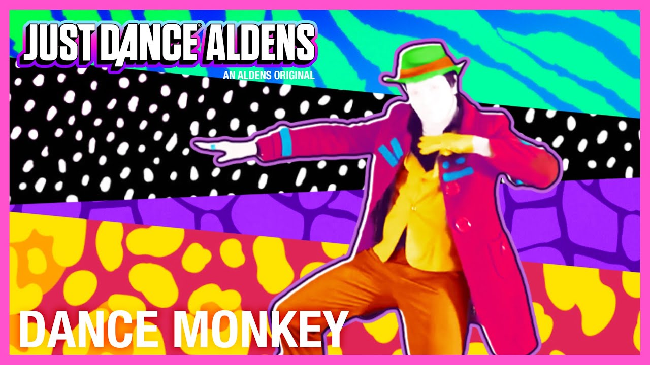 Dance Monkey - Tones and I | Just Dance Aldens | Fanmade - YouTube