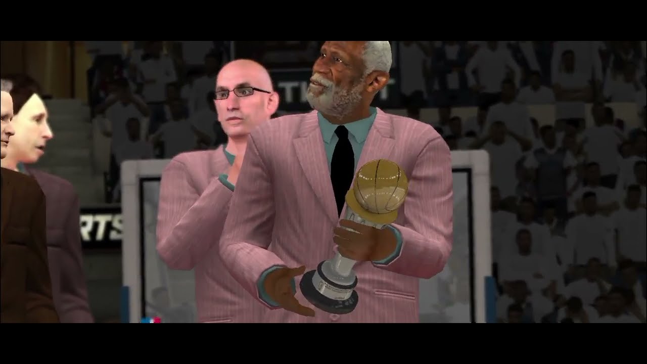 Nba2k25 Mobile My Career Series Ep 65 - Mp First Championship Title ...