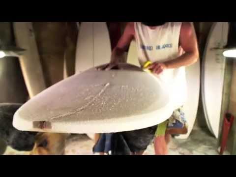 Beck Surfboards - YouTube