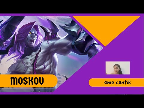 OM3 CNTK ‼️ MOSKOV GOLD LANE