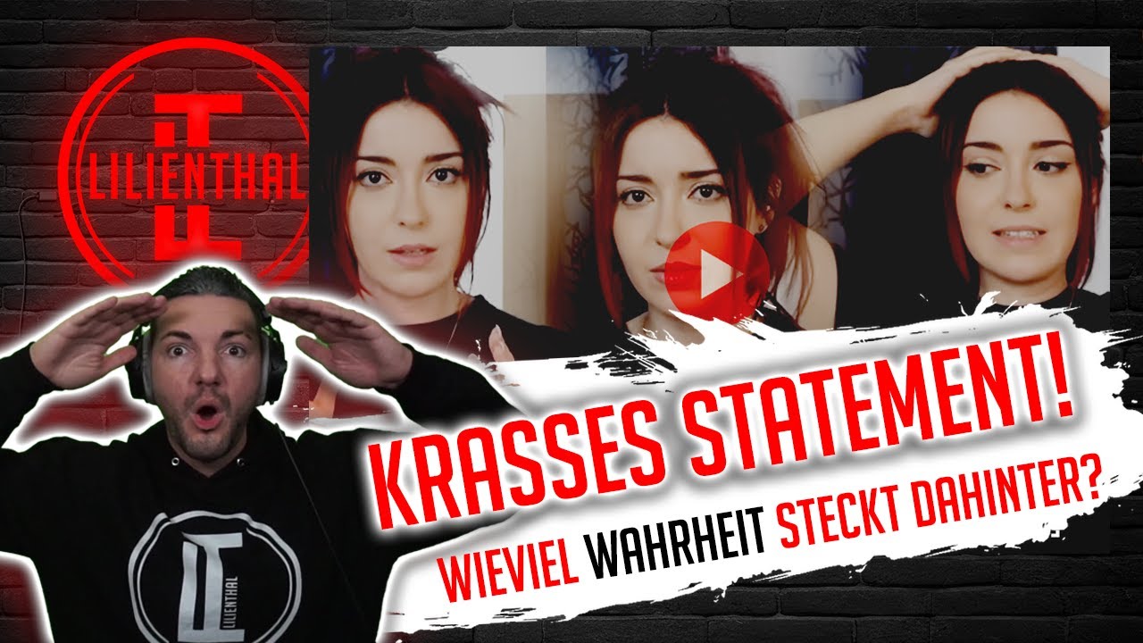 Anni The Duck und ihr Statement [REACTION] - YouTube