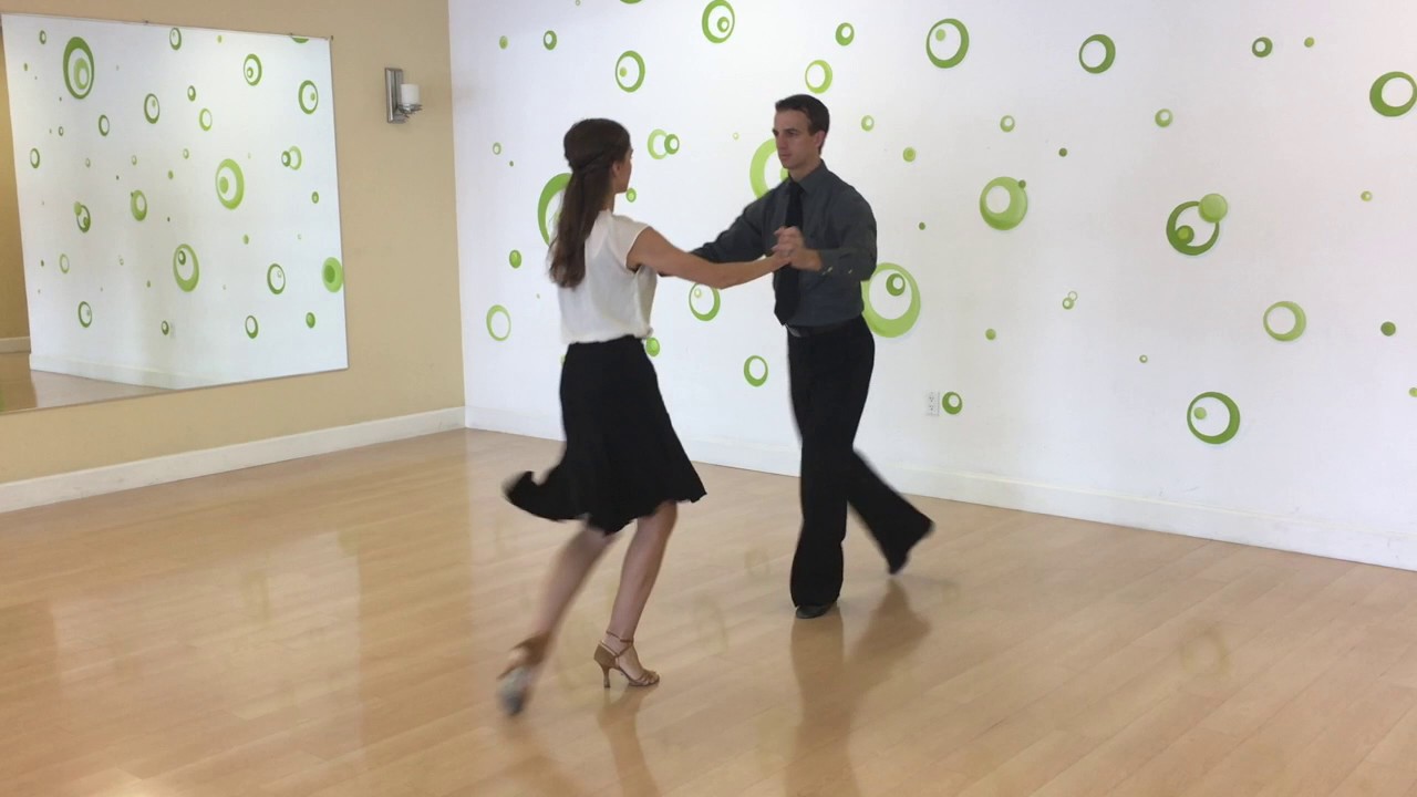 Samba Stationary Samba Walks - YouTube