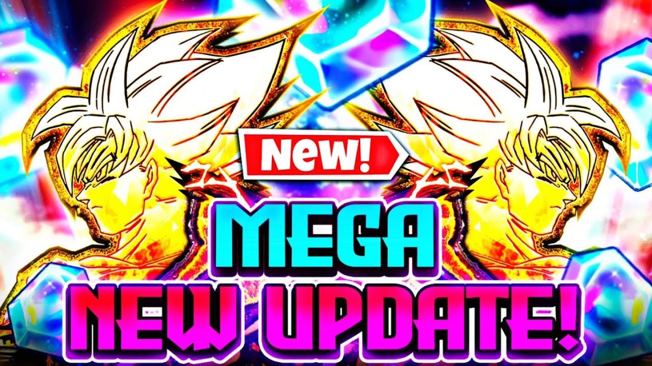 🔥 BIG UPDATE INCOMING!!! NEW EVENTS, CHARACTERS AND MORE!!! (DB Legends ...