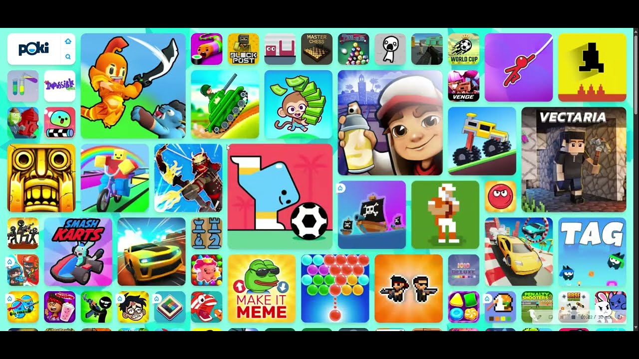 PokiPlayer Level Devil - YouTube