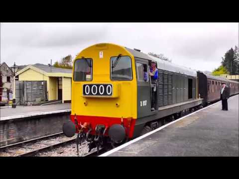 Diesel Locomotive Thrash compilation of 2016 - YouTube