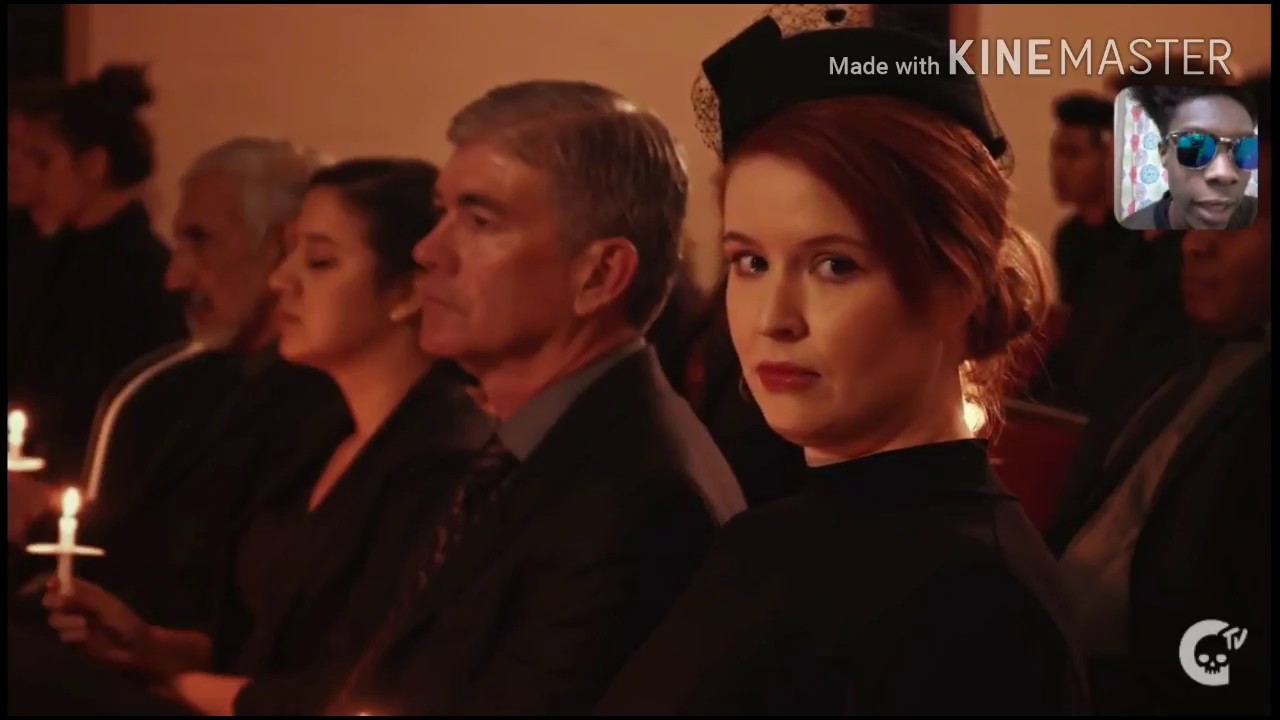 LOOK-SEE | "Mysterious Man"| S1E4 | Scary Short Horror Film | Crypt TV ...