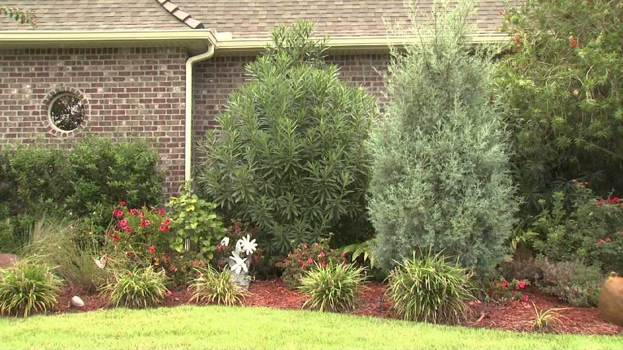 Repetition in the Landscape, Southern Gardening, Sept. 26, 2012 - YouTube
