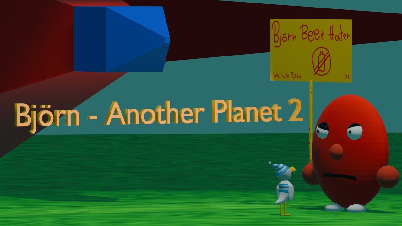 Björn - Another Planet 2 - YouTube