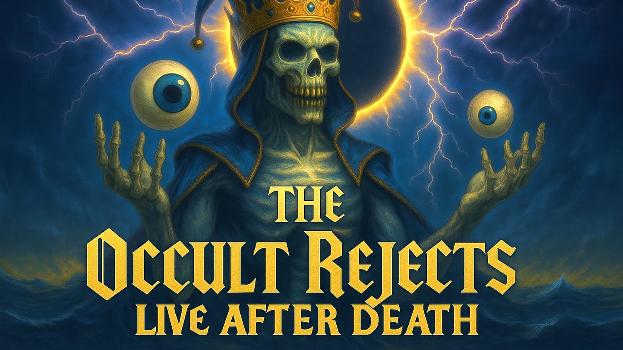 The Occult Rejects with Austin Wade Picard - YouTube