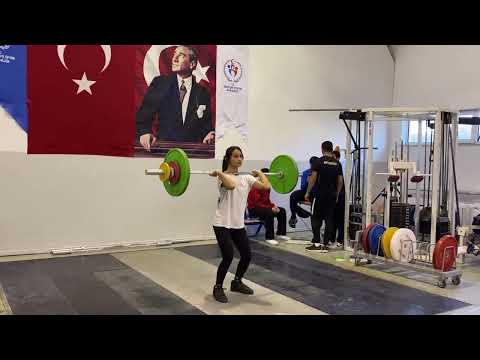 Elif İrem DOĞAN Okullar Arası İl Seçmesi