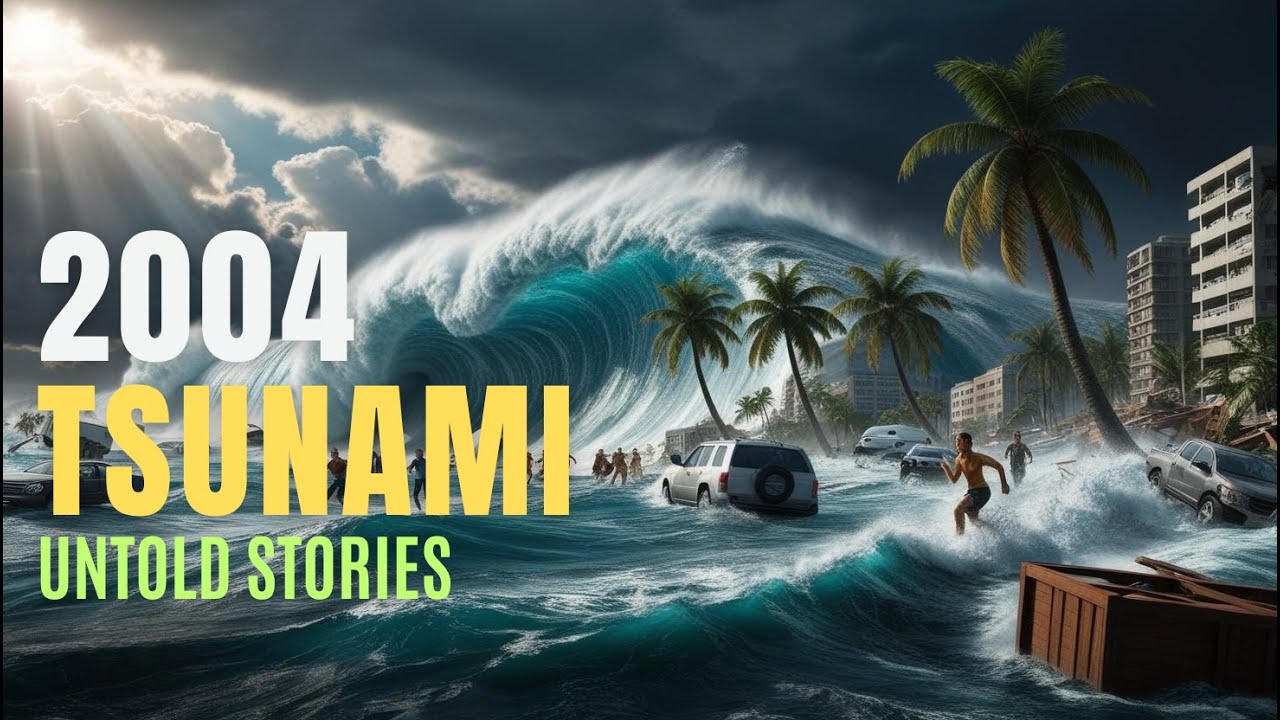 2004 Tsunami: Stories You Haven’t Heard - YouTube
