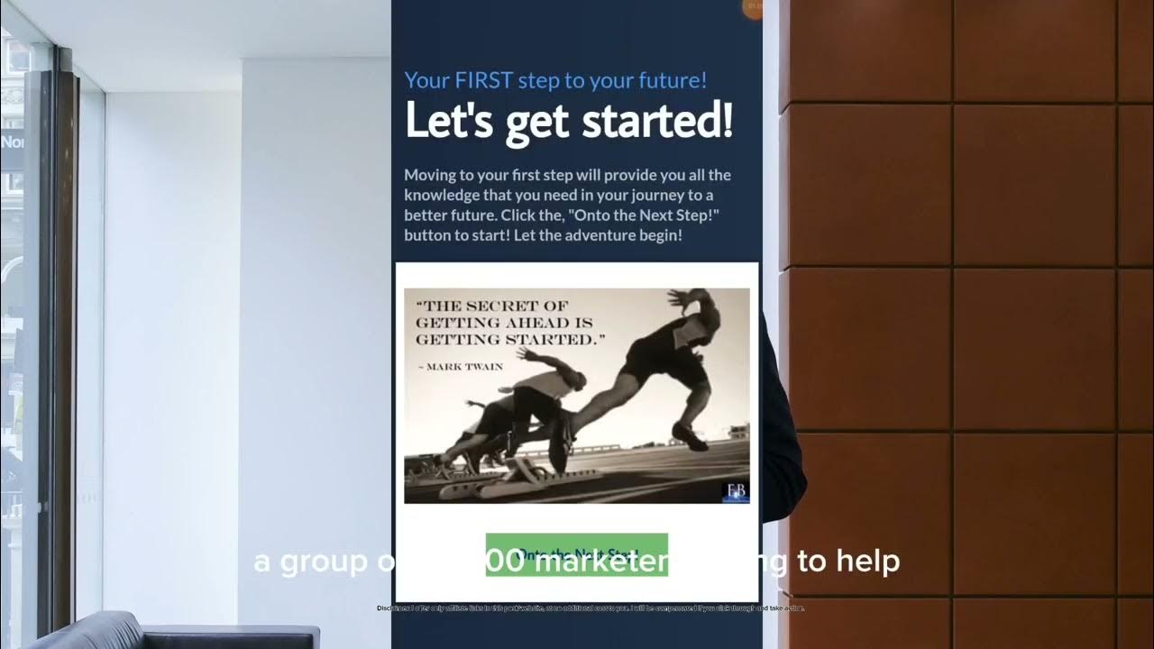 What's Your Back-Up Plan - Foundational Program - YouTube