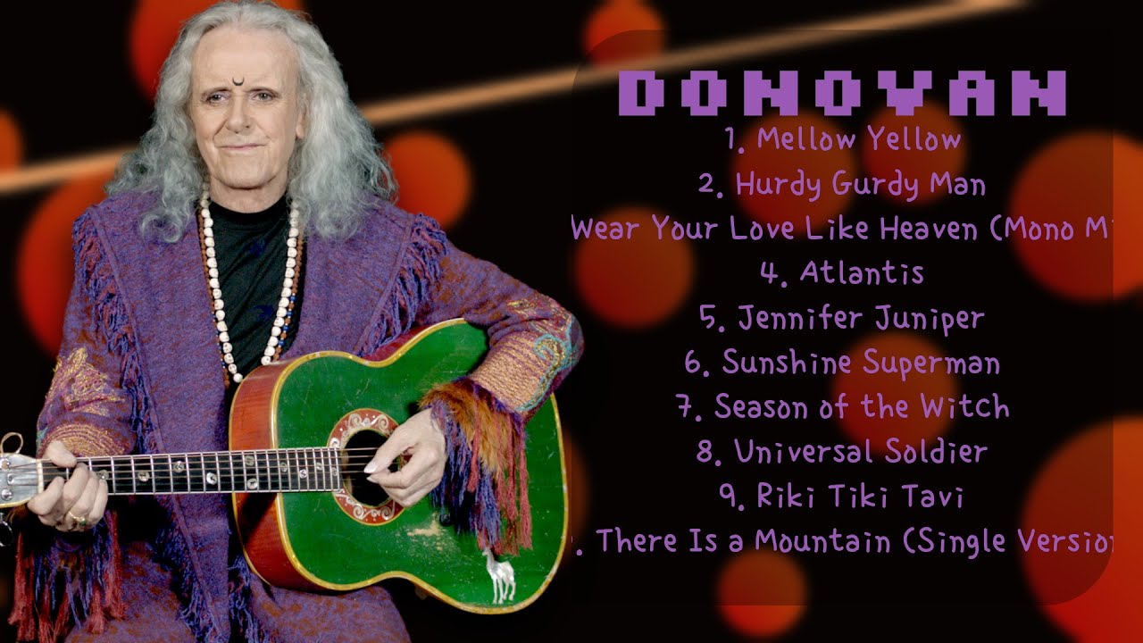 Wear Your Love Like Heaven-Donovan-Year's music phenomenon roundup ...