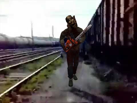 Cry of Fear new sawrunner sounds - YouTube