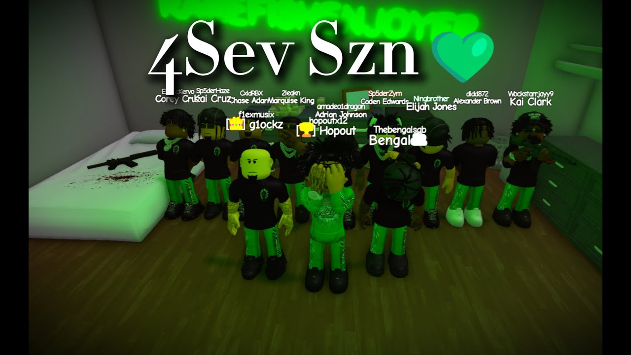 "4Sev Szn💚" | South Bronx The Trenches #ygz - YouTube