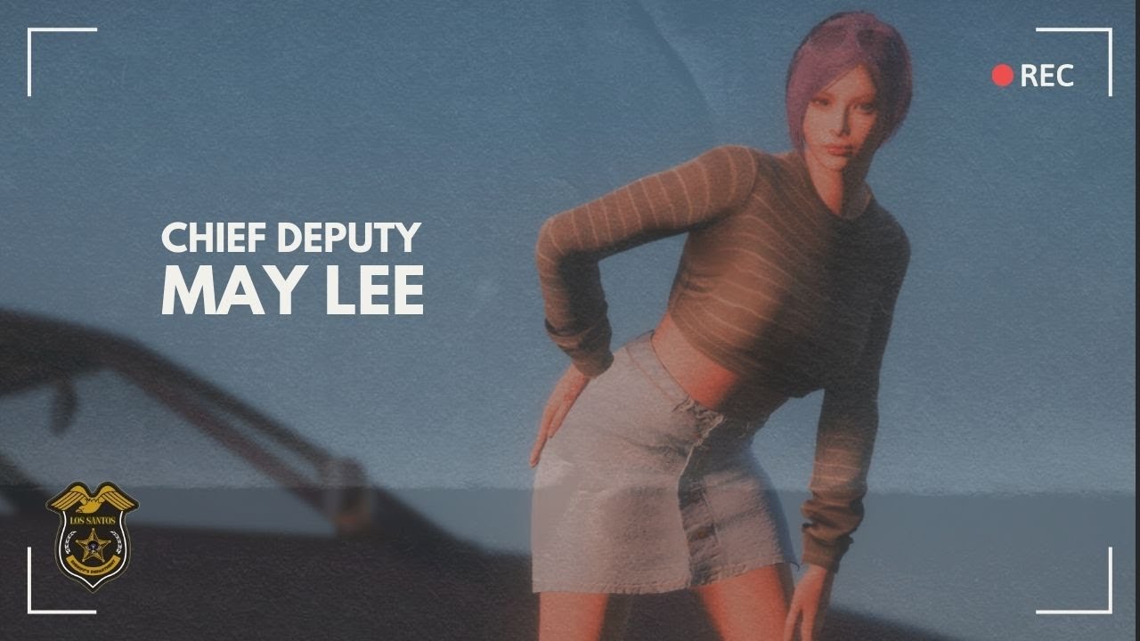 maylee in da house yooo #primerp #lssd - YouTube