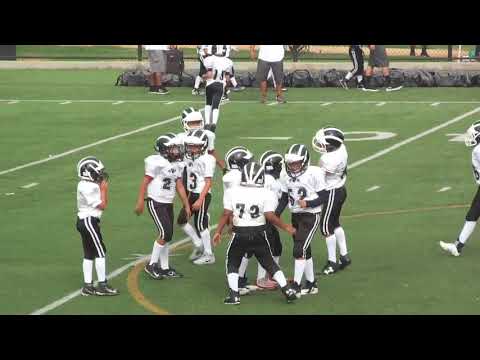 Boyle Heights Wolfpack vs Pico Rivera Dons - Gremlin Division 2018 ...
