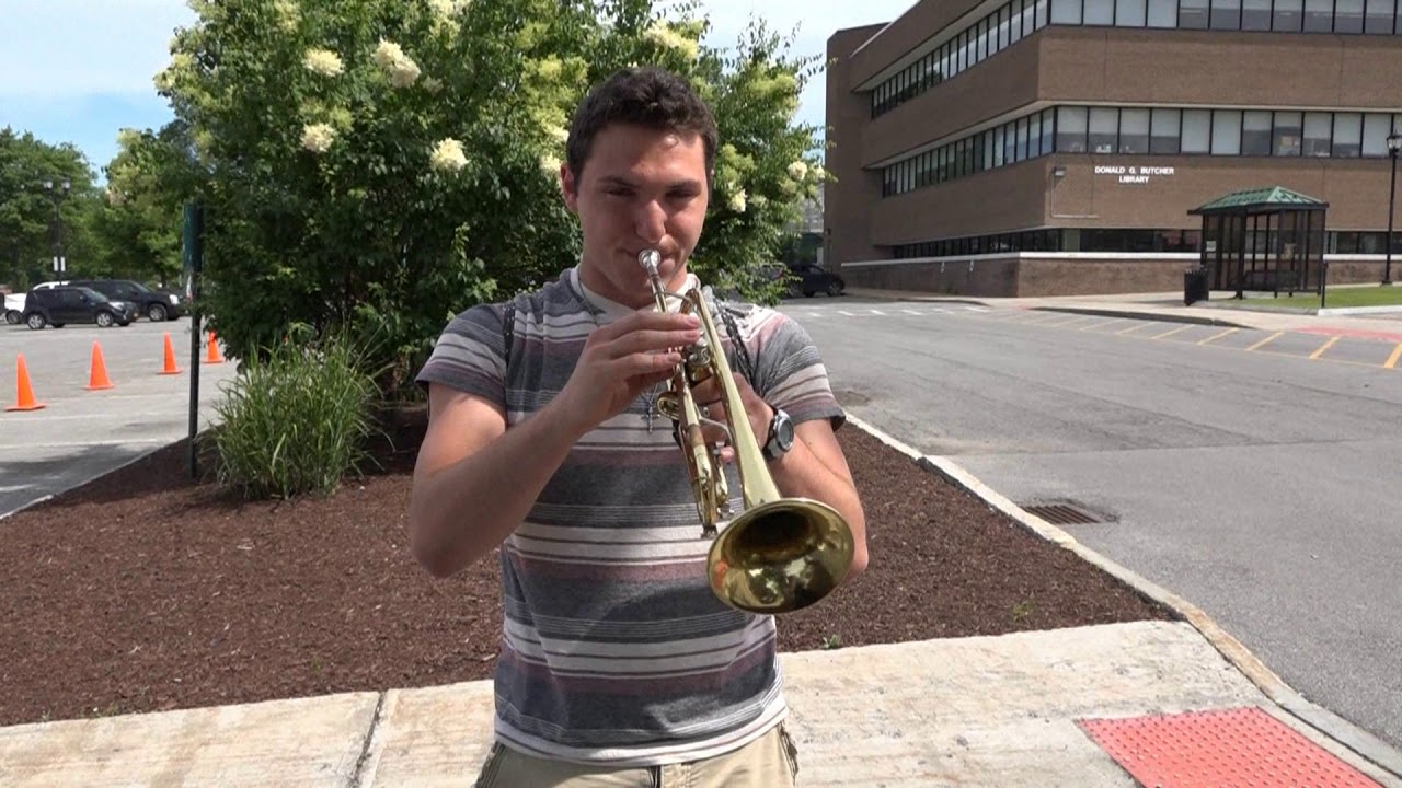 2019 American Legion Boys State of NY Day 1 Sam Felicia - YouTube