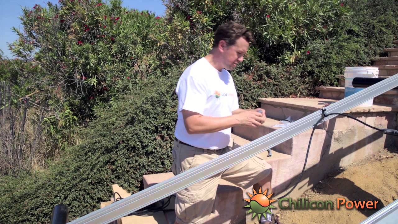 Part 8: Junction Box Connection to Trunk - YouTube