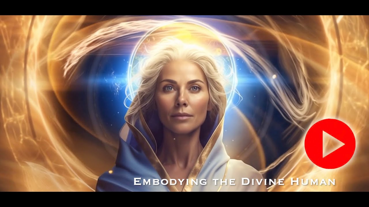 Divine Human Blueprint - Path of Self-Mastery - YouTube