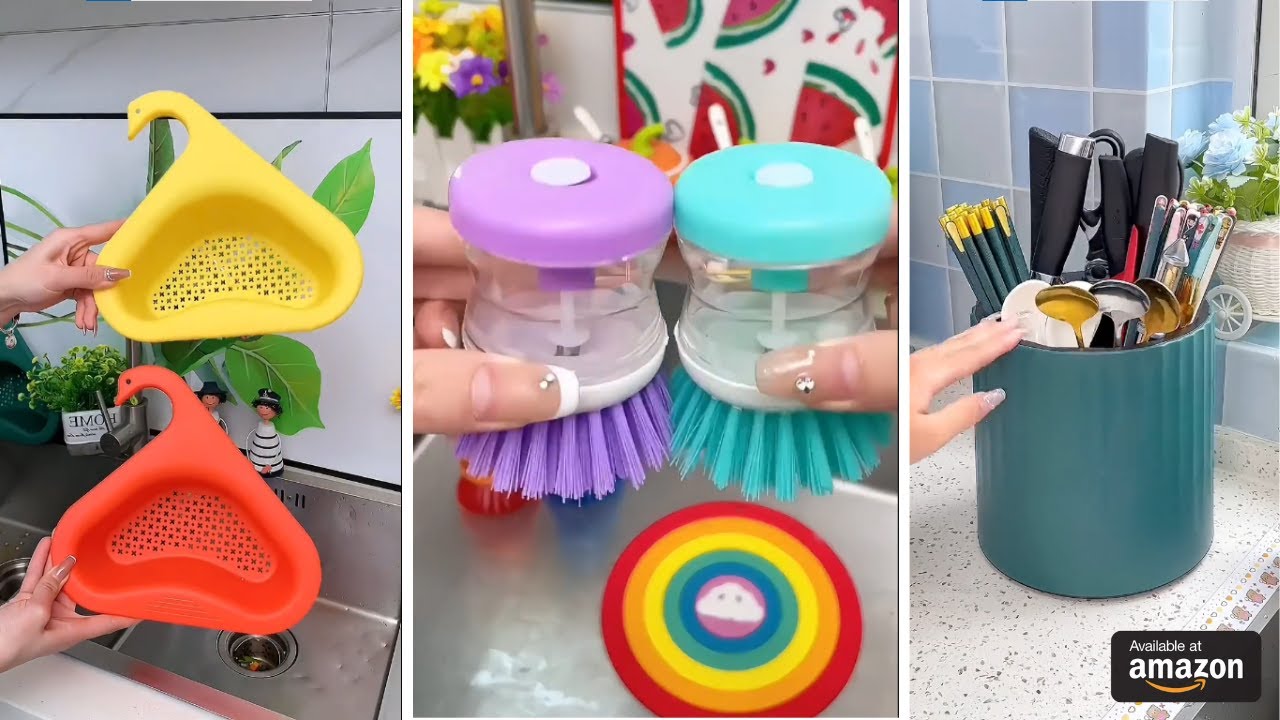 🥰 New Gadgets & Versatile utilities for every home #12 🏠 Appliances ...
