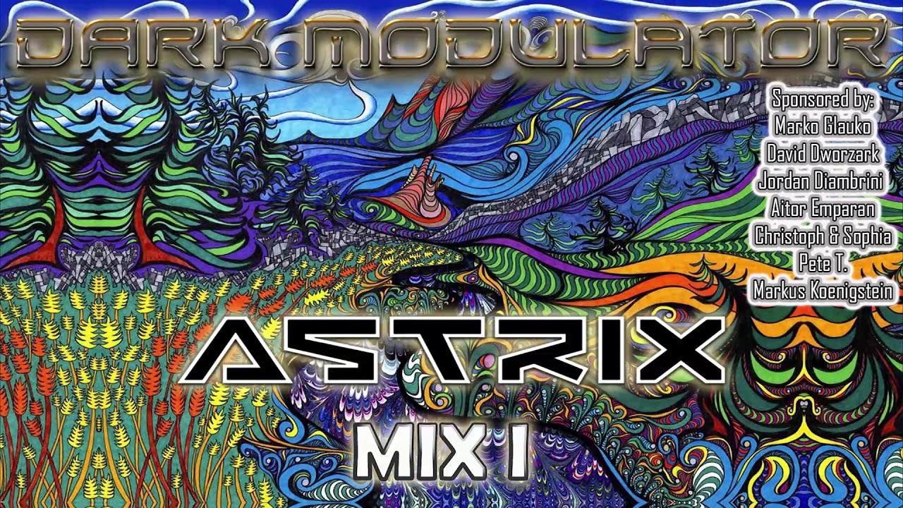 ASTRIX MIX I From DJ DARK MODULATOR - YouTube