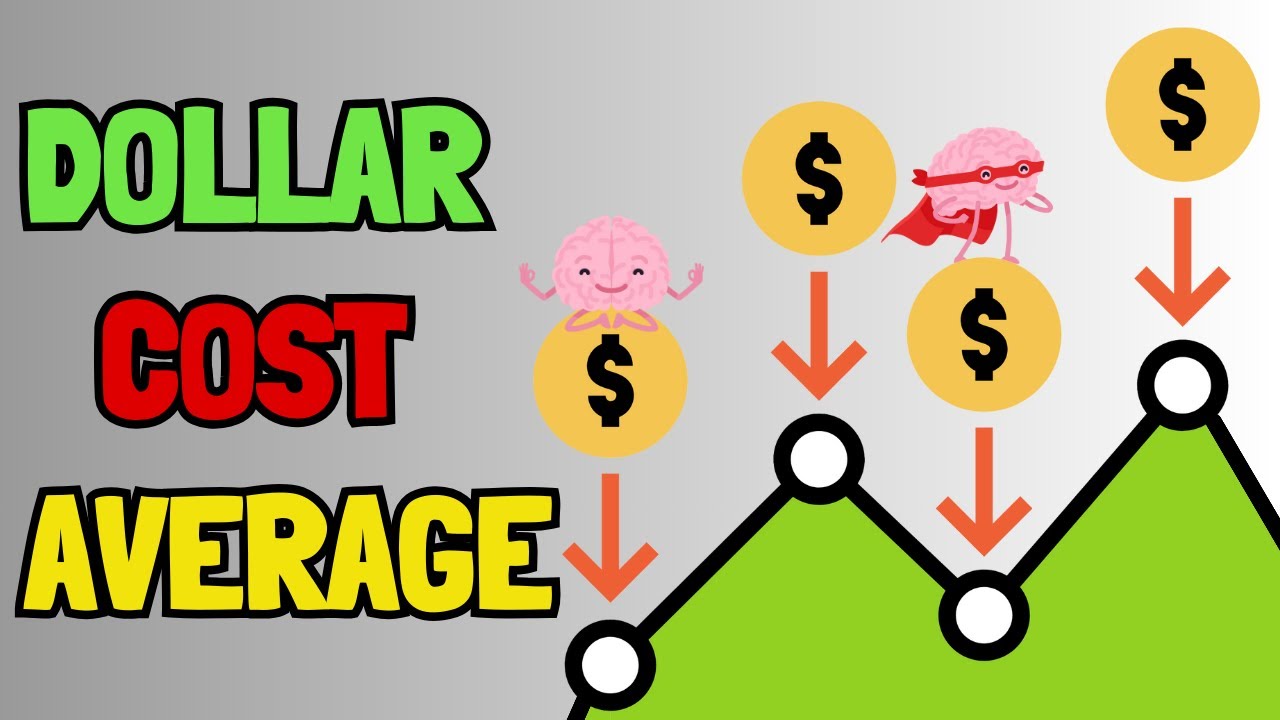 Dollar Cost Averaging (The Easiest Way To Get Rich) - YouTube