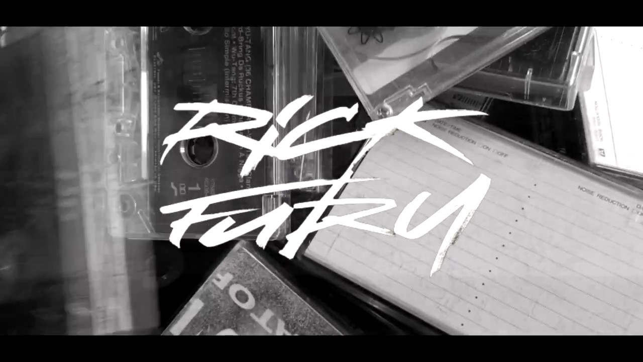 Rick Fury - Tape Rock (Official Music Video) - YouTube