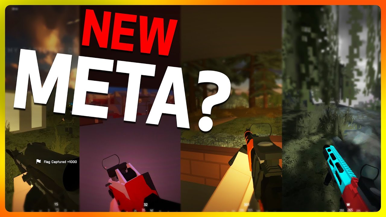 Weapon Buffs = New Gun Meta? | BattleBit Remastered - YouTube