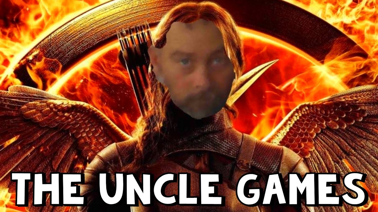 The Uncle Games | ARMA 3 - YouTube