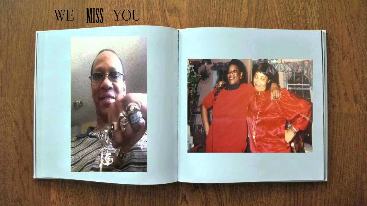 MICHAEL BLOCKER SLIDE SHOW - YouTube