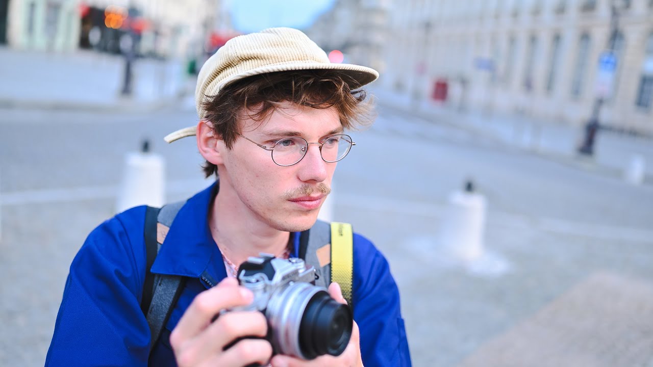 Jonathan Bertin, Photographe spécialisé dans l’univers du voyage et le ...