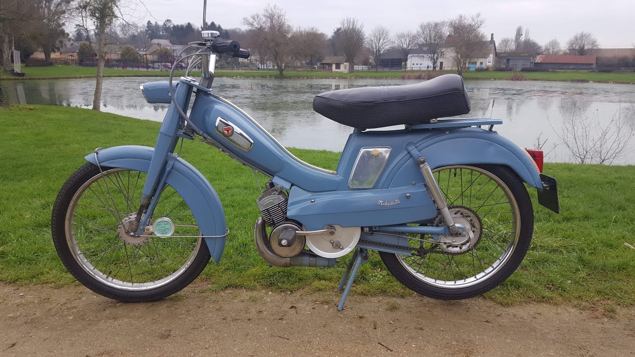 #71 motobecane av65 de patrice ( mob'53 ) on aime les anciennes ...