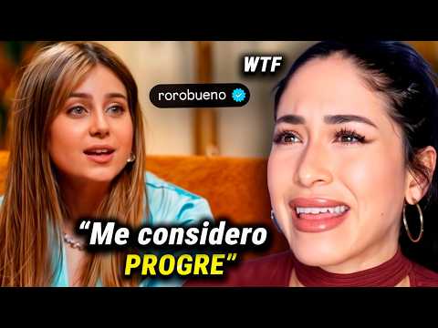 Roro es una DECEPCIÓN - Se pone del LADO de los que la INSULTAN