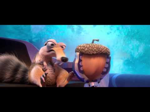 Ice Age 5 Official Trailer (Buz Devri 5 Orjinal Fragman)