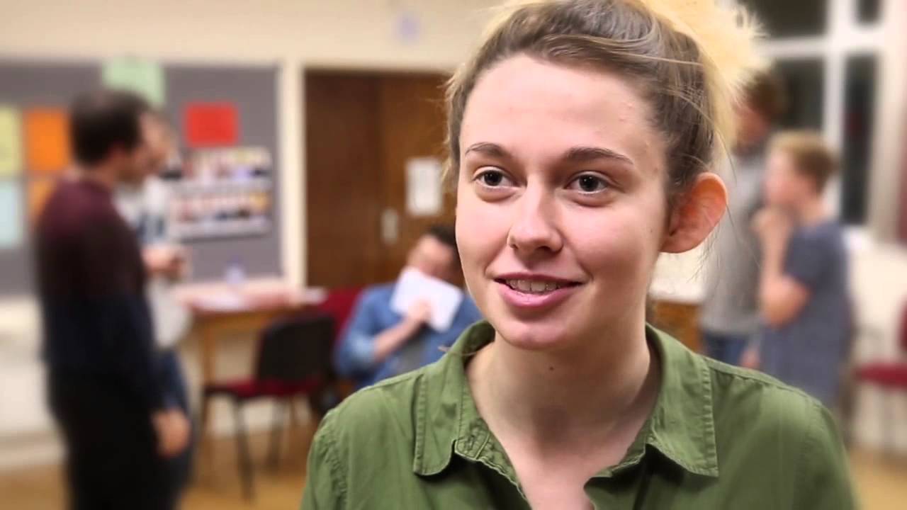 Interview with Emma Finch - YouTube