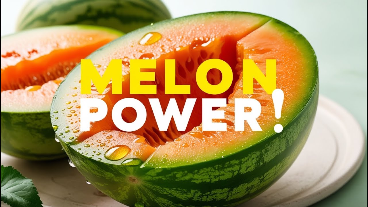 I Ate Melon Every Day—Here’s Why This Sweet Fruit Became My Secret ...