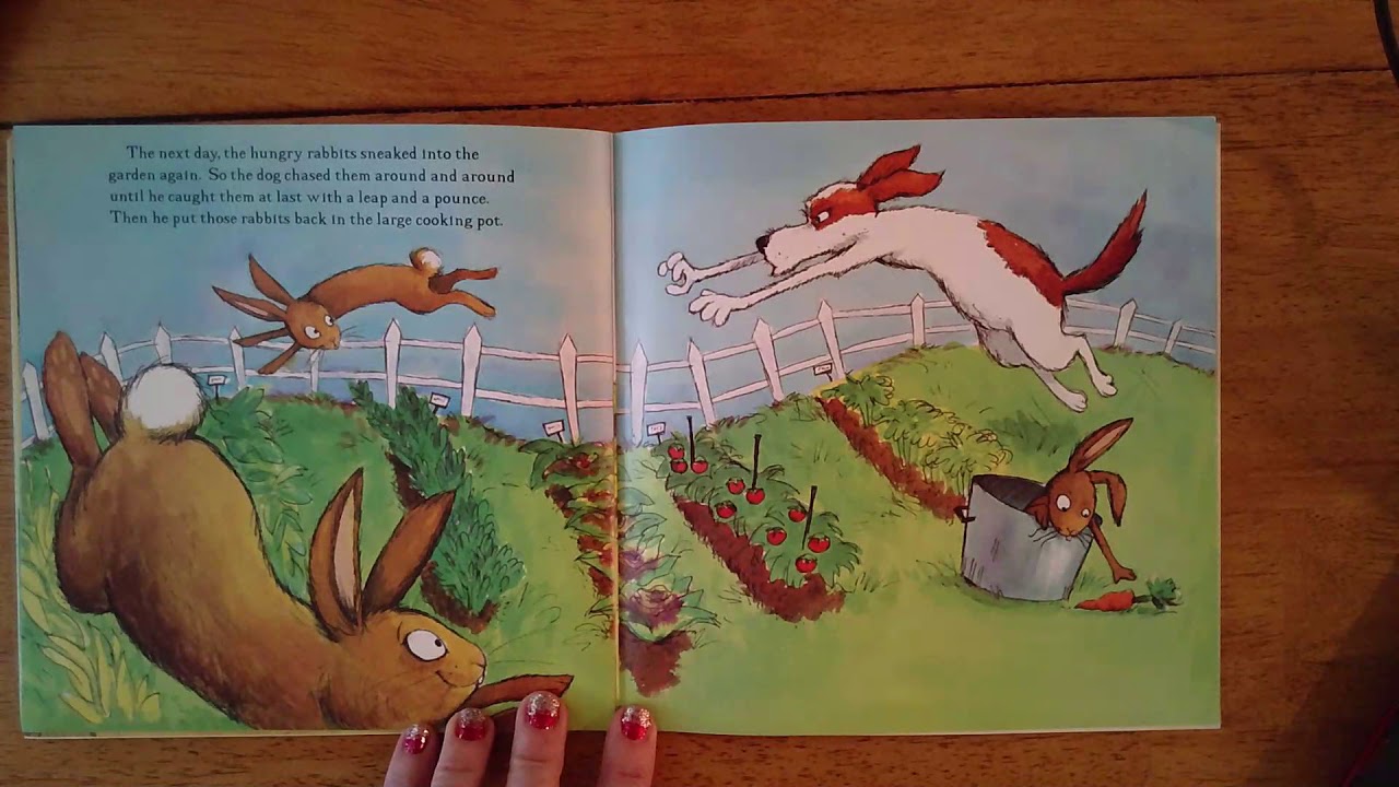 Rabbit Stew Read Aloud - YouTube